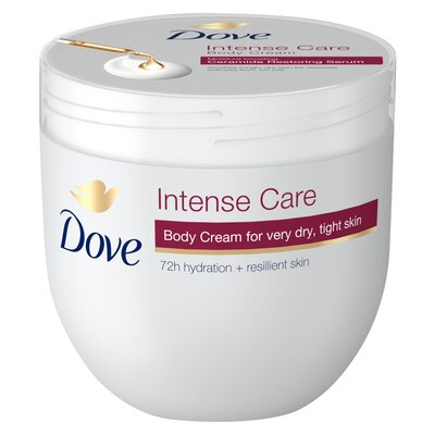 Dove Intense Care Body Cream 400ml | PnP