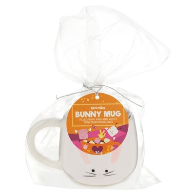 PnP Mug With Mini Pink & White Mallows 30g | PnP