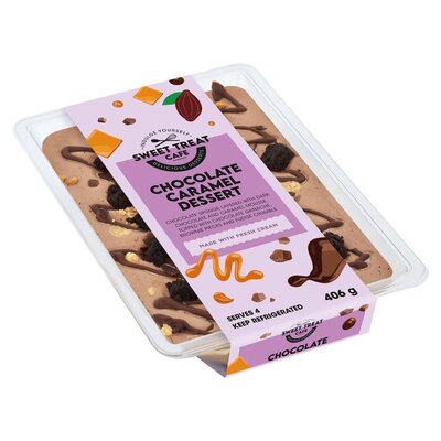 PnP Chocolate Caramel Dessert 406g | PnP