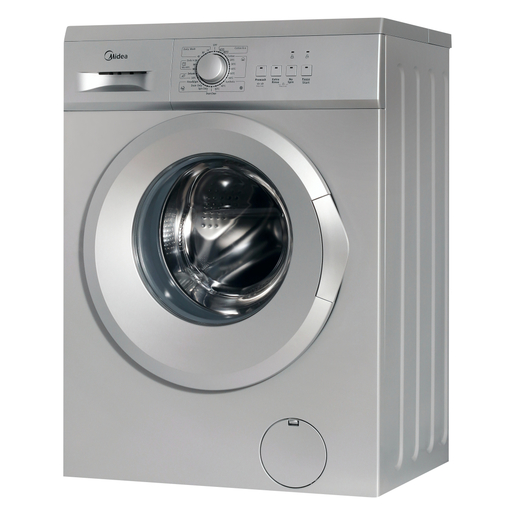 Midea 7kg Front Loader Silver MFE70S1202A0 | PnP