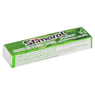 Stimorol Chewing Gum Spearmint | PnP
