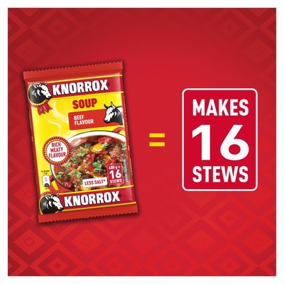 Knorrox Beef Soup Bag 400g | Smart Price Specials | PnP Home