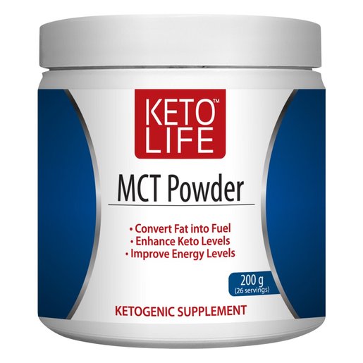 Keto Life Mct Powder 200g | PnP