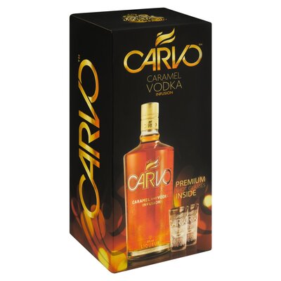 Carvo Caramel Gift Pack | PnP
