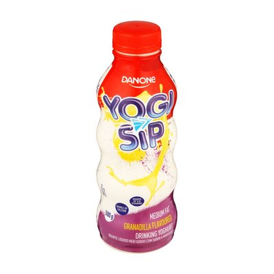 Danone Yogi Sip Granadilla Drinking Yoghurt 500g | Smart Price Specials ...