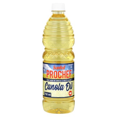 Sunfoil Canola Oil 750ml | PnP