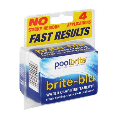 Poolbrite Brite Blu 4 Pack | Smart Price Specials | PnP Home