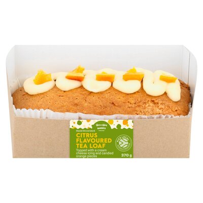 PnP Madeira Citrus Tea Loaf 350g | PnP