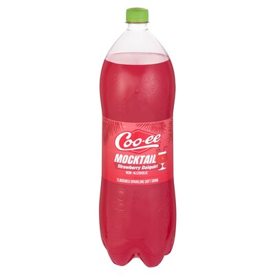 Coo-ee Mocktail Strawberry Daiquiri Soft Drink 2L | PnP