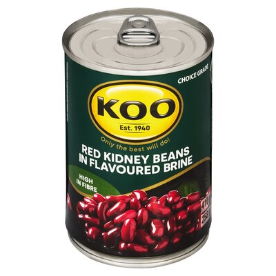 Koo Red Kidney Beans 410g | PnP