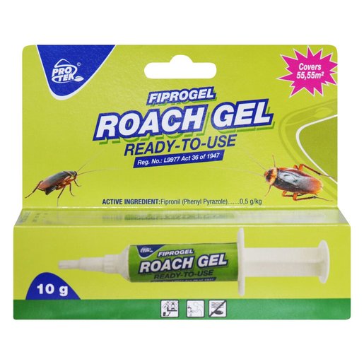 Protek Roach Gel 10g | Smart Price Specials | PnP Home