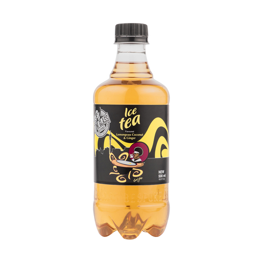 Toni Glass Lemon Balm Jujube Ice Tea 500ml | PnP