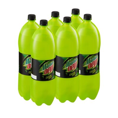 Mountain Dew Citrus Blast Soft Drink 2L x 6 | PnP