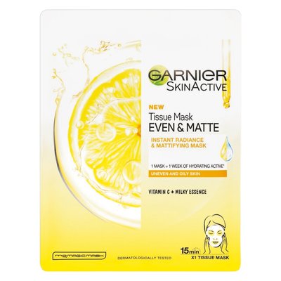 Garnier Skin Active Even & Matt Cream Normal to Oily Skin 40ml | PnP