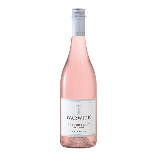 Warwick First Lady Rose 750ml x 6 | PnP