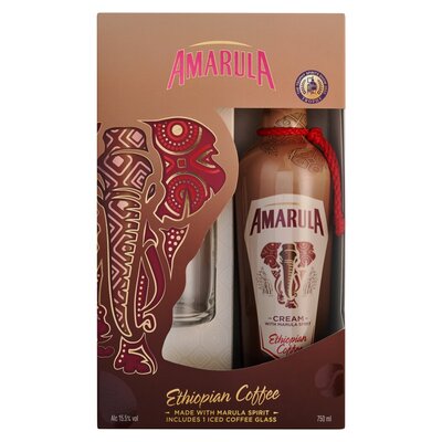 Amarula Cream Liquer Gift Pack 750ml x 6 | PnP