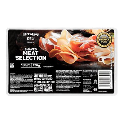 Deli Meats & Sausages | Deli & Party | Smart Price Specials | PnP