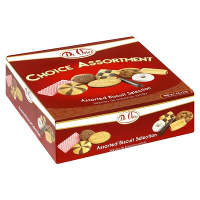 De Vries Choice Assortment Biscuit Selection 400g | PnP