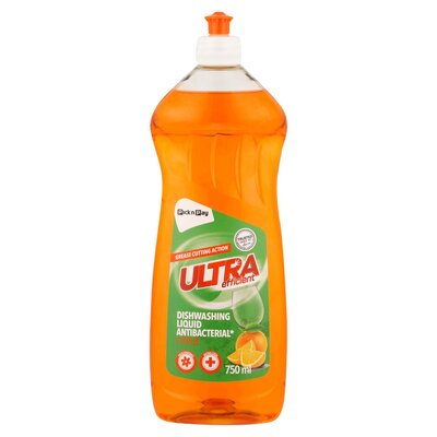 Orange Dishwashing Liquid 750ml | PnP