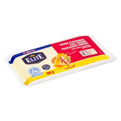 Clover Sliced Processed Gouda Cheese 360g | PnP