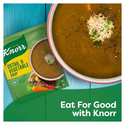 Knorr Oxtail & Vegetable Thickening Soup 50g | PnP