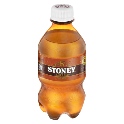 Stoney Ginger Beer Bottle 300ml x 6 | PnP