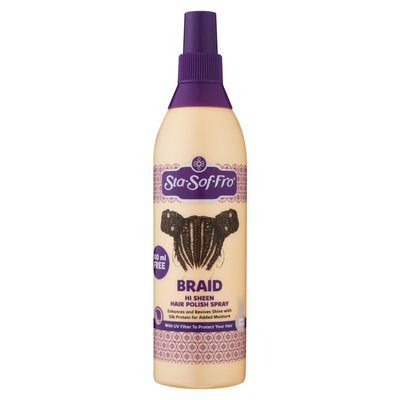 Sta-Sof-Fro High Sheen Braid Spray 350ml | PnP