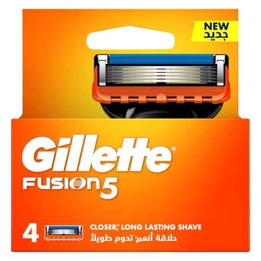 Gillette Fusion Manual Blades 4s | Smart Price Specials | PnP Home