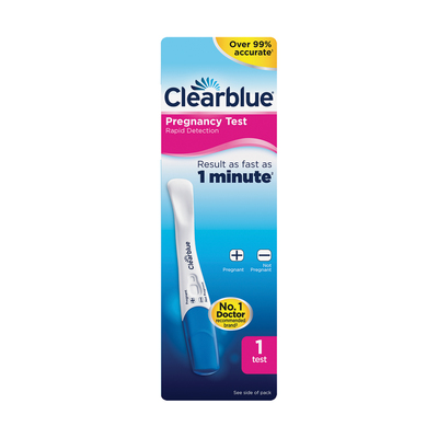 Clearblue Pregnancy Test Plus | PnP