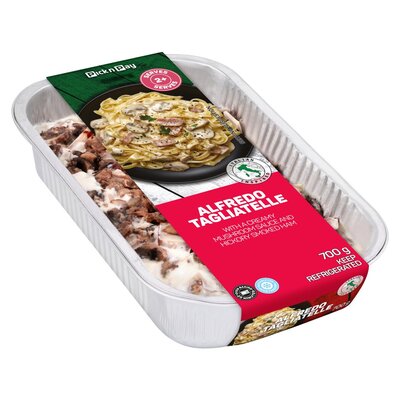 PnP Chicken Tagliatelle Alfredo Pasta 700g | PnP