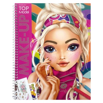 Creative Top Model Neon Gel Pen Set 6 Pack | PnP