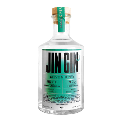 Jin Gin Tomato & Sweet Pepper Gin 750ml | PnP