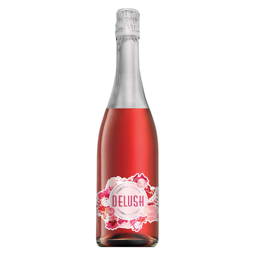Delush Sparkling Rose 750ml | PnP