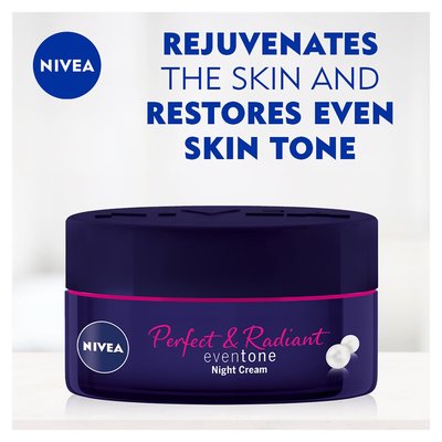 Nivea Perfect & Radiant Night Cream 50ml | Smart Price Specials | PnP Home