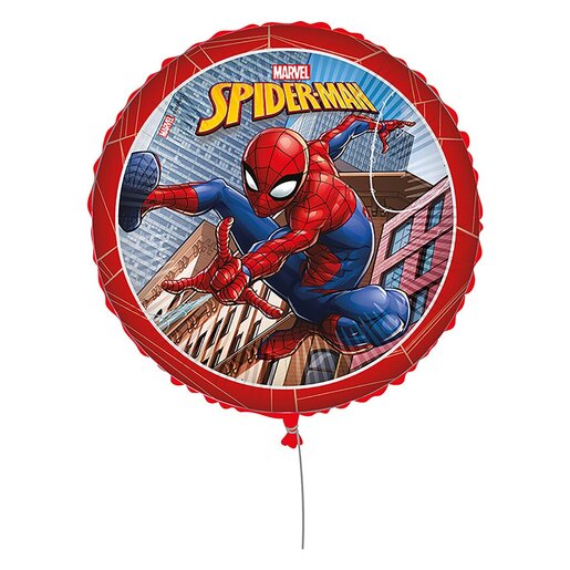 Spiderman Helium Foil Balloon 18 Inch | PnP