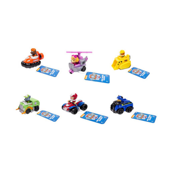 Paw Patrol Value Rescue Racers | PnP