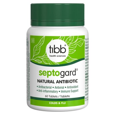 Tibb Septogard Tablets 60s | PnP