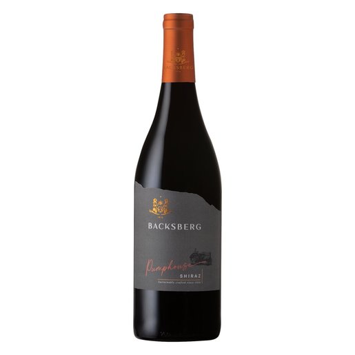 Backsberg Pumphouse Shiraz 750ml | PnP
