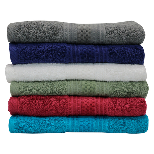 Glodina Everyday Cool Grey Luxe Bath Towel | Smart Price Specials | PnP ...