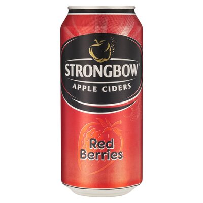 Strongbow Red Berries Cans 6 x 440ml | PnP