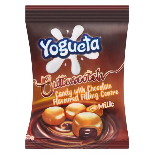 Yogueta Butterscoth Sweet 25 Pieces | PnP