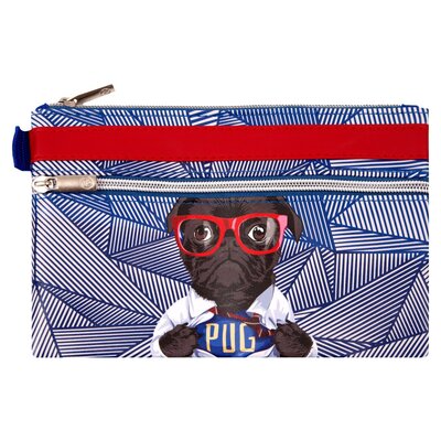 Kenzel Assorted 2-tier Pencil Bag 23 x 14 | Smart Price Specials | PnP Home