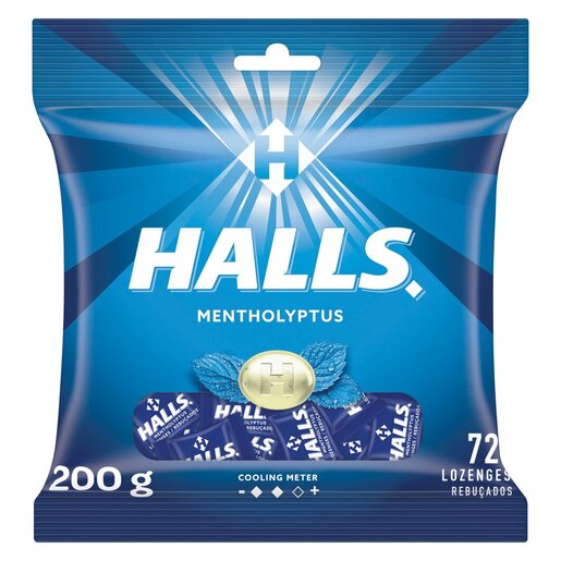 Hall's Candy Mentholyptus 201g | Smart Price Specials | PnP Home