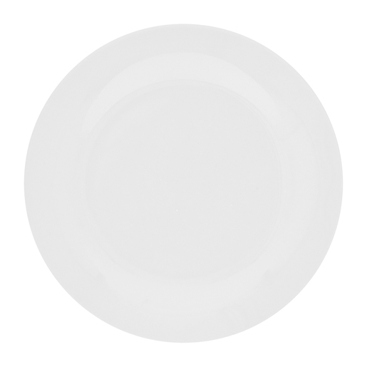 Real Home Porcelain White Rim Side Plate 19cm | Smart Price Specials ...