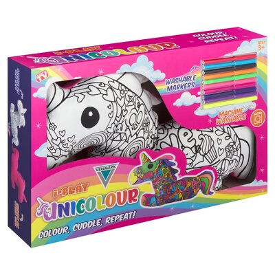 I-play Unicolour | PnP
