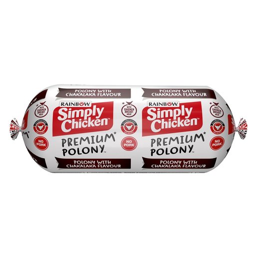 Rainbow Chakalaka Chicken Polony 1kg | Smart Price Specials | PnP Home
