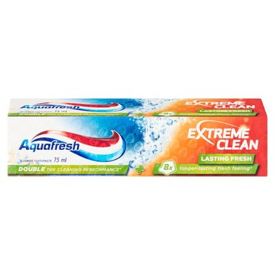 Aquafresh Toothpaste Extreme Clean Lasting Fresh 75ml | PnP