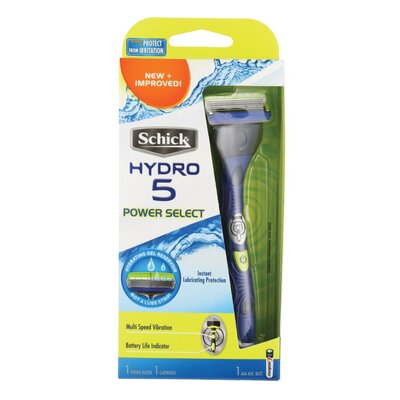Schick Hydro 5 Power | PnP