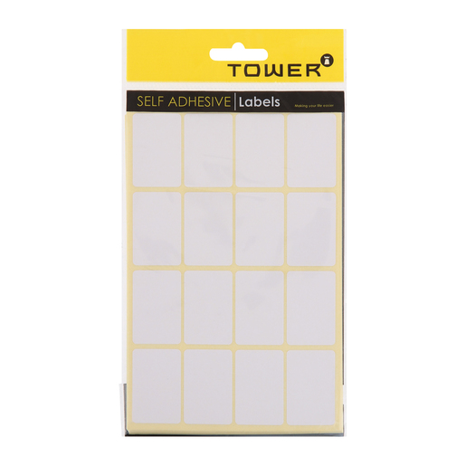 PYROTEC WHT SHEET LABEL 25X38MM 1EA | PnP