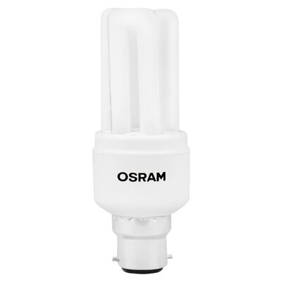 Osram 11w Bayonet Cap Cool White CFL | PnP